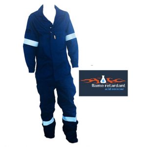 D59 Acid Resistant Overalls Suppliers | Acid Resistant & Flame ...
